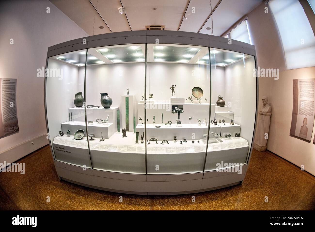 ATHENS, Greece — The National Archaeological Museum in Athens hosts an extensive array of ...