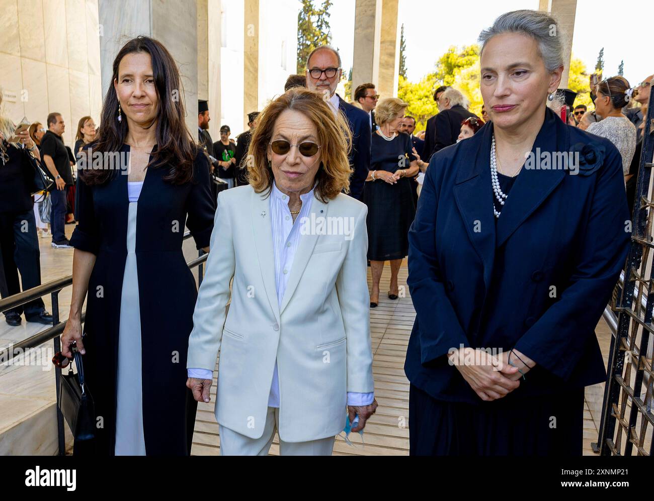 Athens, Griechenland. 01st Aug, 2024. ATHENS, Greece 01 08-2024 ...