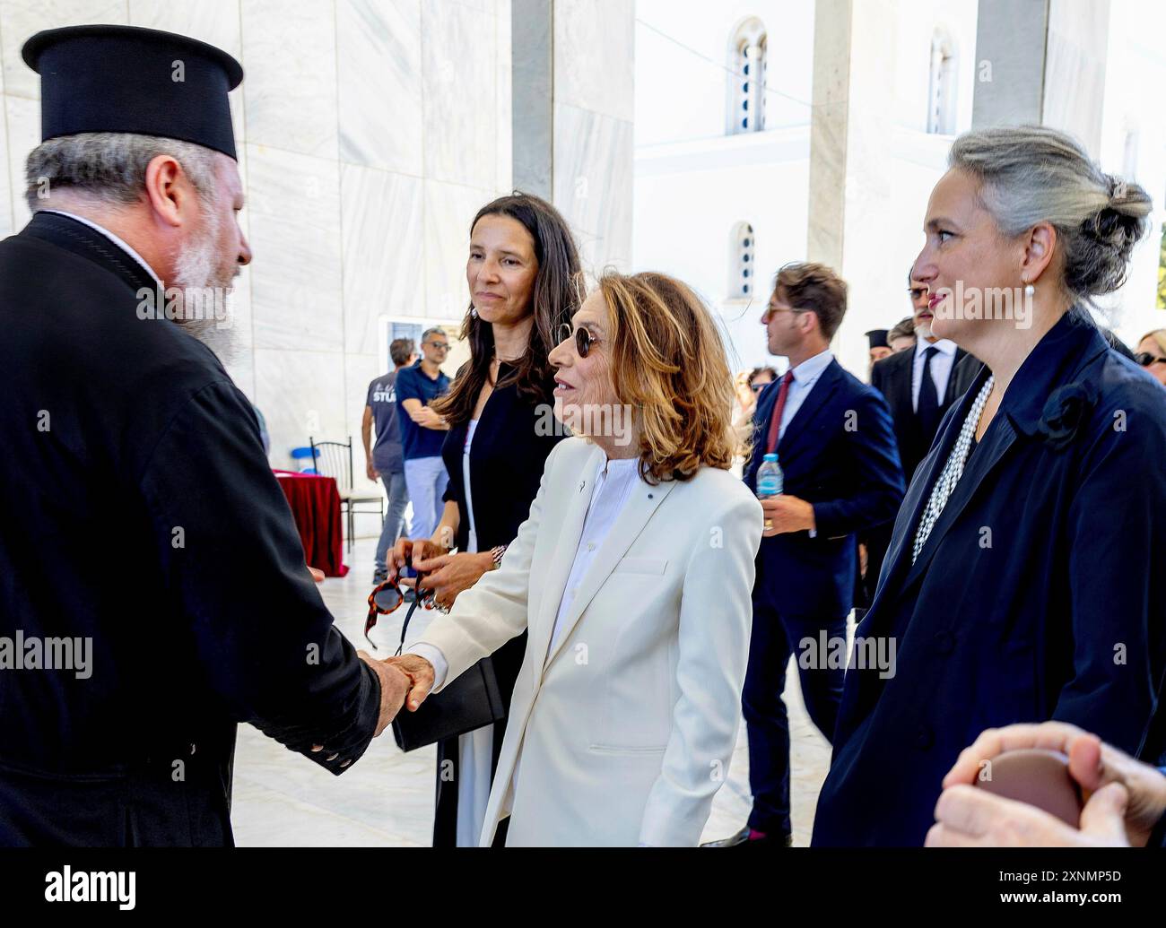 Princess marina funeral hi-res stock photography and images - Alamy