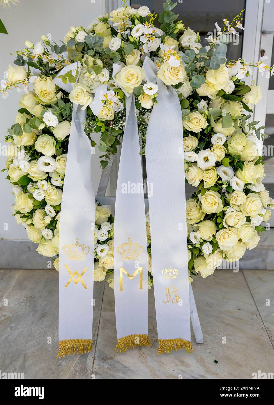 Netherlands funeral service hi-res stock photography and images - Alamy