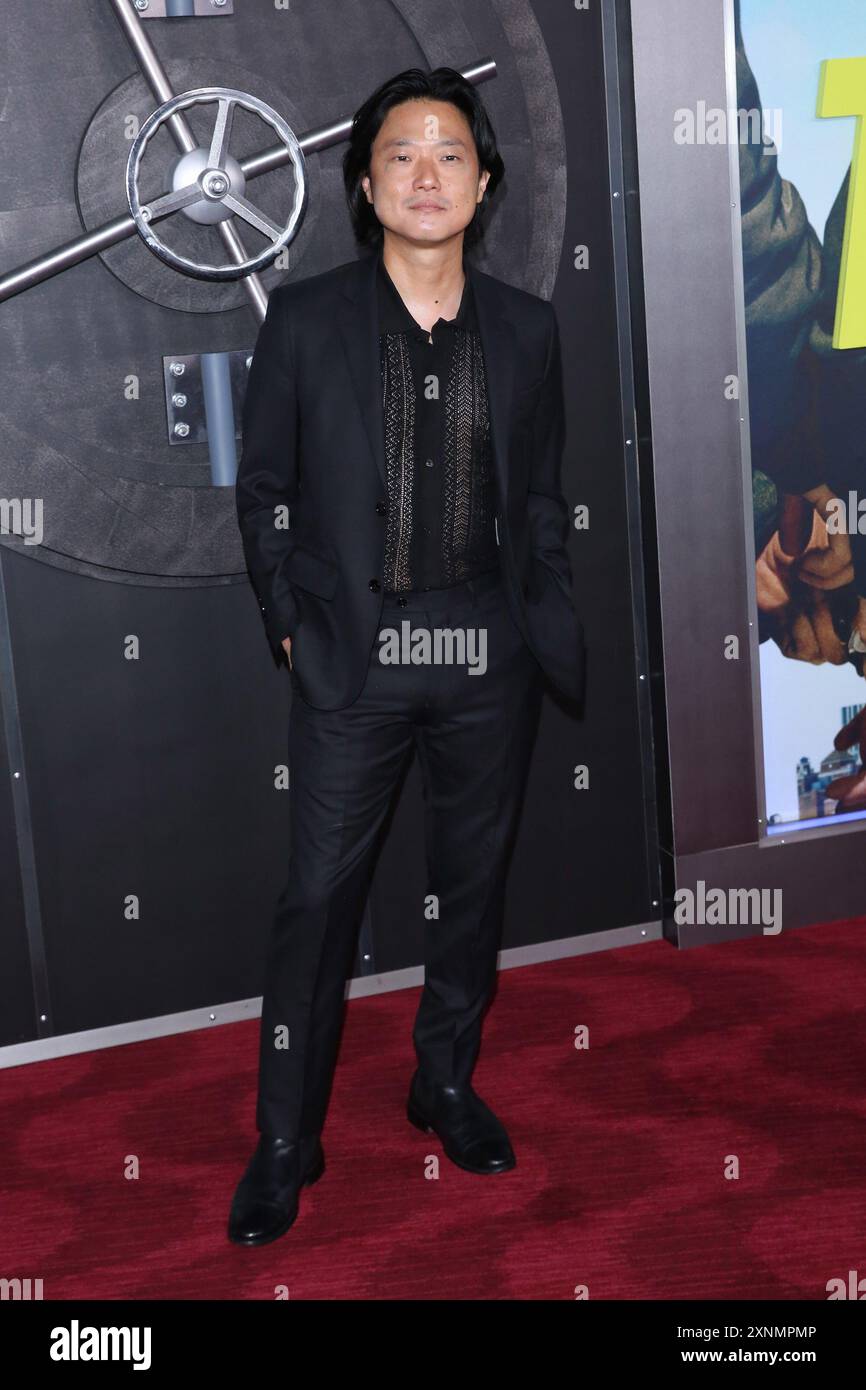 Ronnie cho hi-res stock photography and images - Alamy