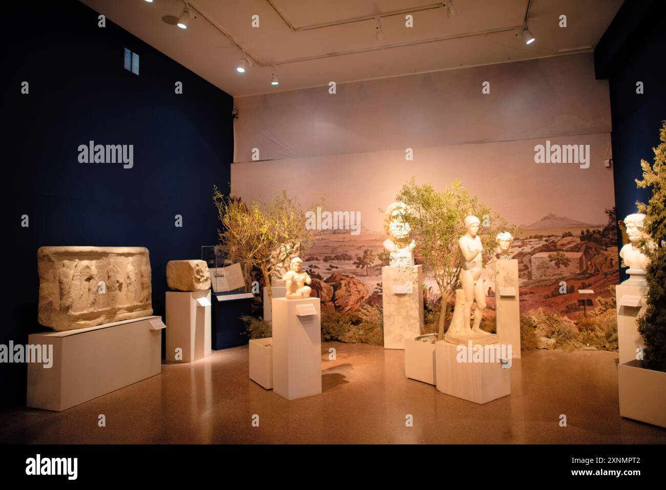 ATHENS, Greece — The National Archaeological Museum in Athens hosts an extensive array of ...