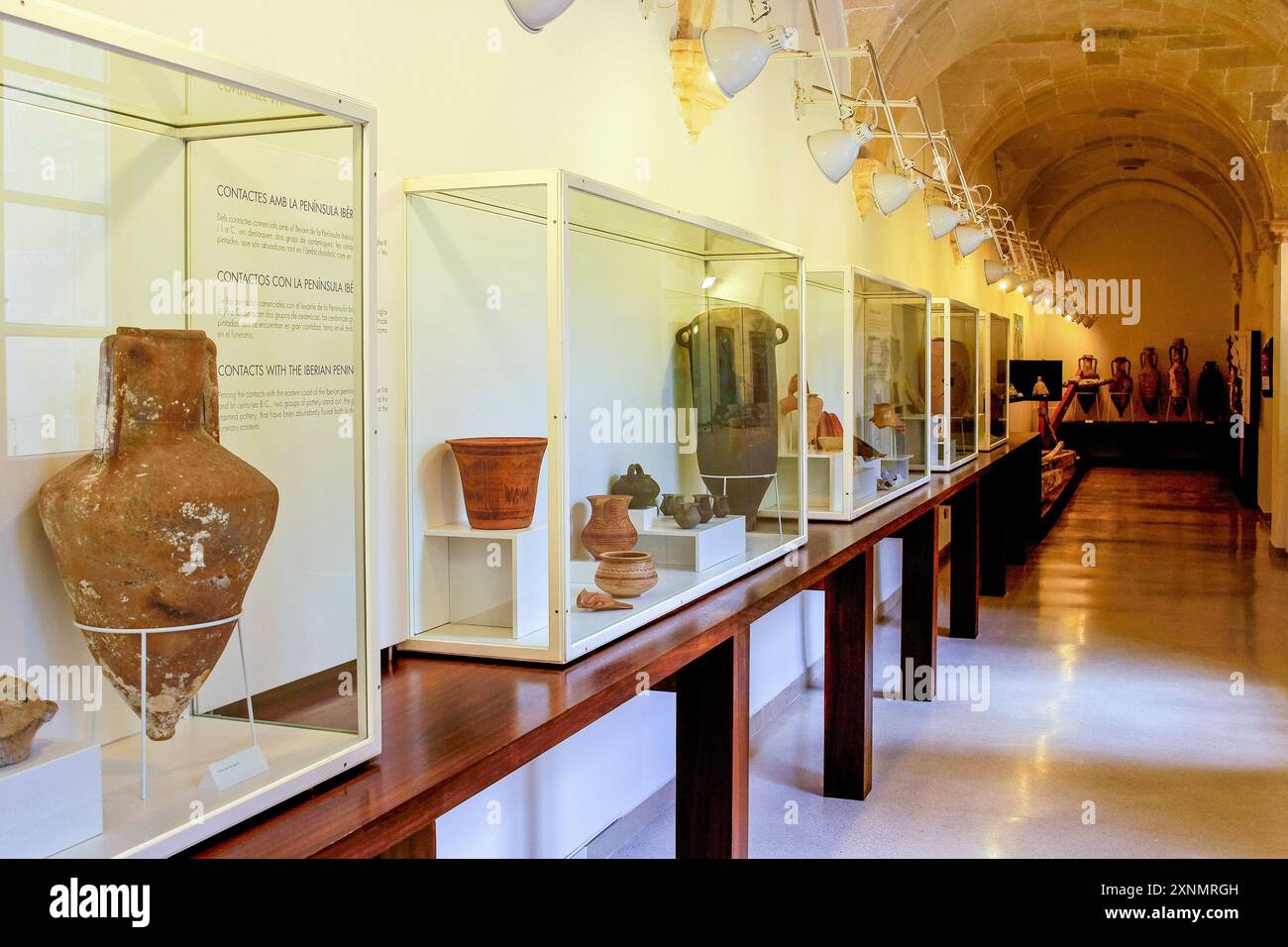 Menorca museum hi-res stock photography and images - Alamy