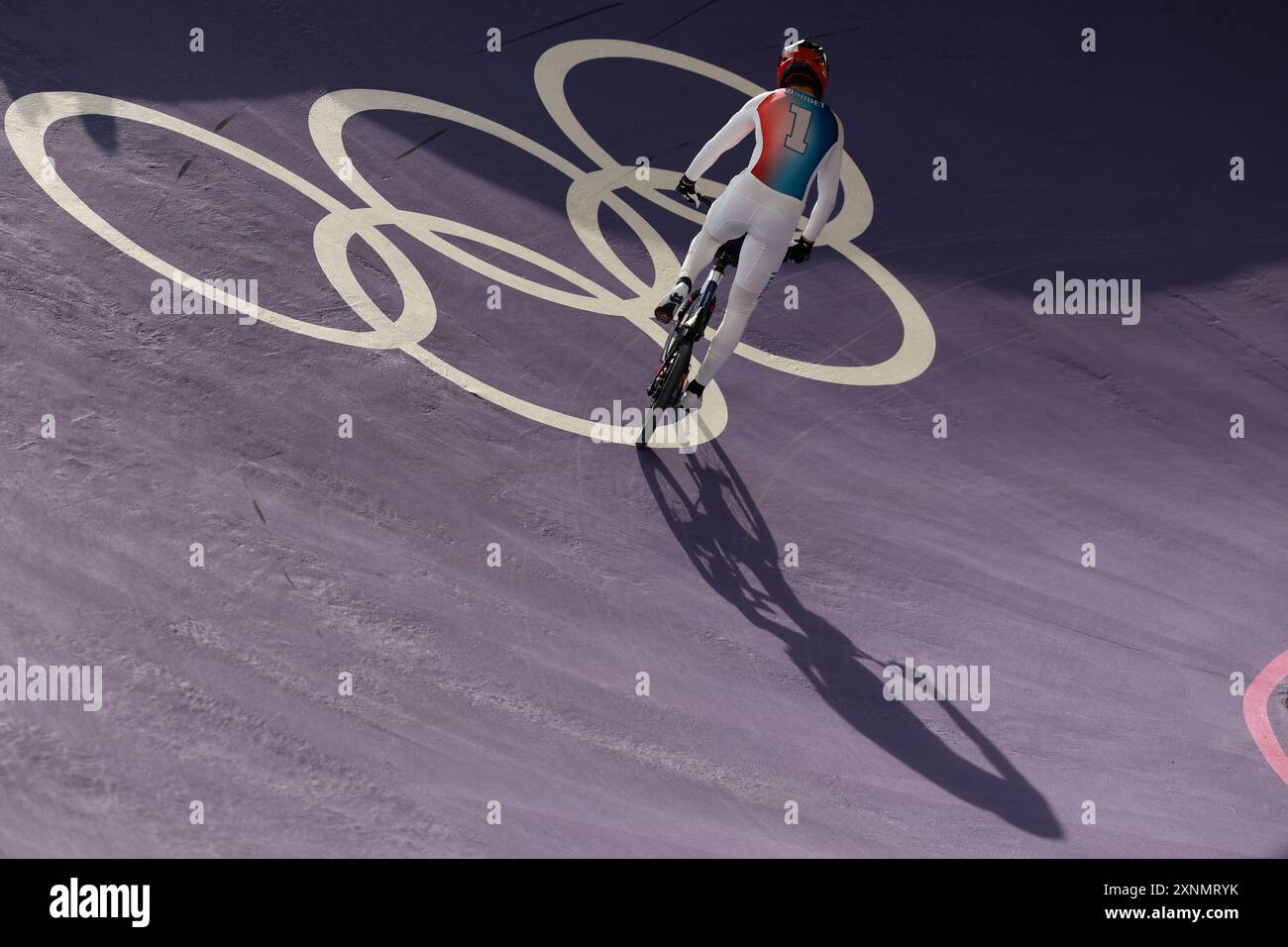 Bmx racing olympic games paris 2024 hi-res stock photography and images ...