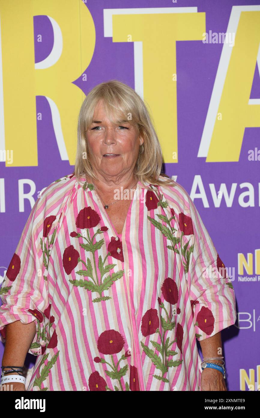 Linda Robson attends National Reality TV Awards at Porchester Hall in ...