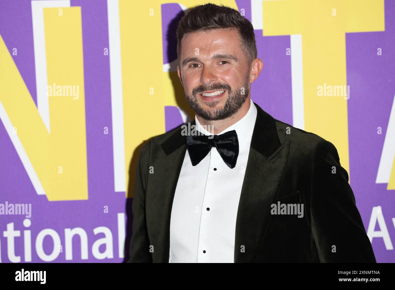 Phil Turner attends National Reality TV Awards at Porchester Hall in ...