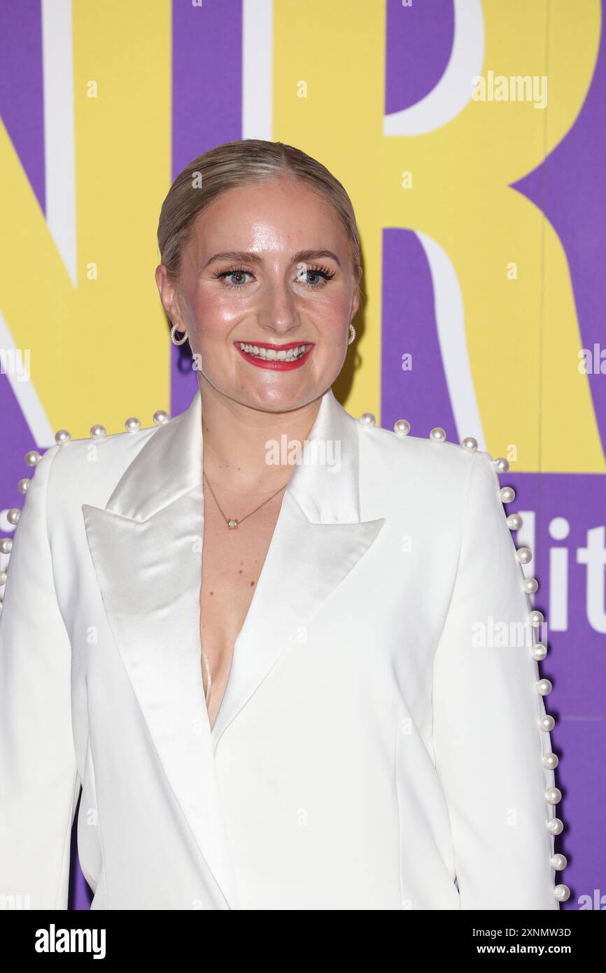 The Apprentice Rachel Woolford attends National Reality TV Awards at ...