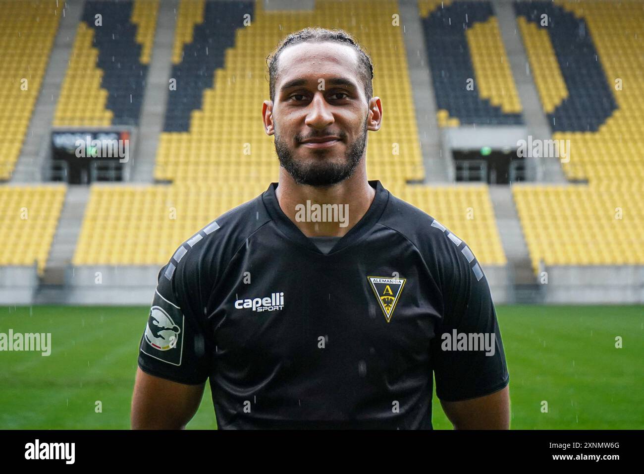 Kevin Goden (Alemannia Aachen, #11) GER, Alemannia Aachen, Fußball, 3 ...