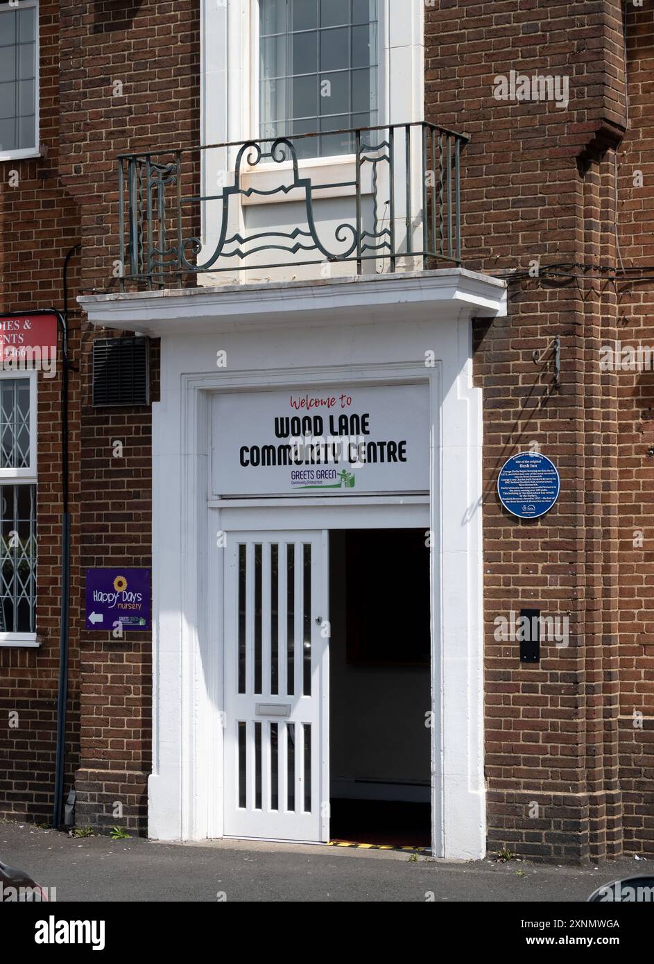 Wood Lane Community Centre, Greets Green, West Bromwich, Sandwell, West ...