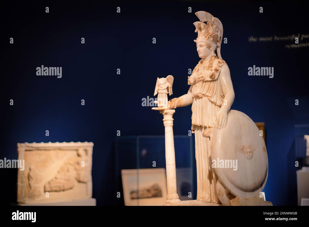 ATHENS, Greece — The National Archaeological Museum in Athens hosts an extensive array of ...