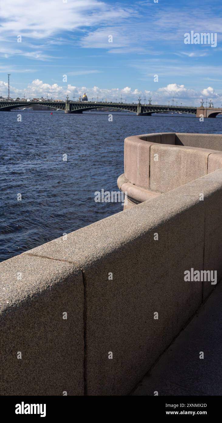 Stone parapet view hi-res stock photography and images - Alamy