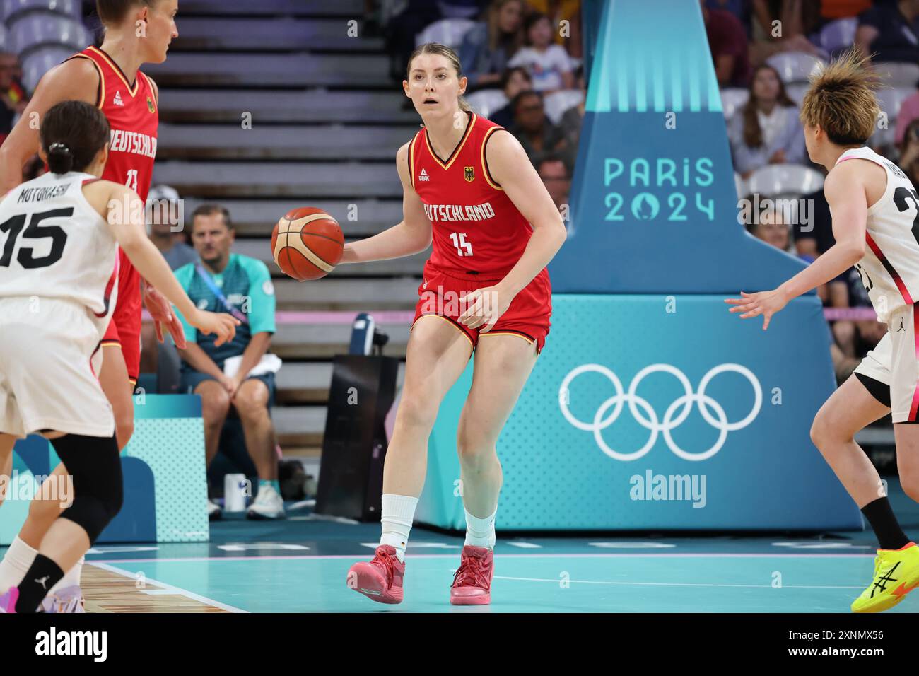 Luisa geiselsoder hi-res stock photography and images - Alamy