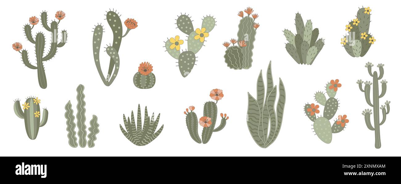 Flower plant exotic tropical Cut Out Stock Images & Pictures - Alamy