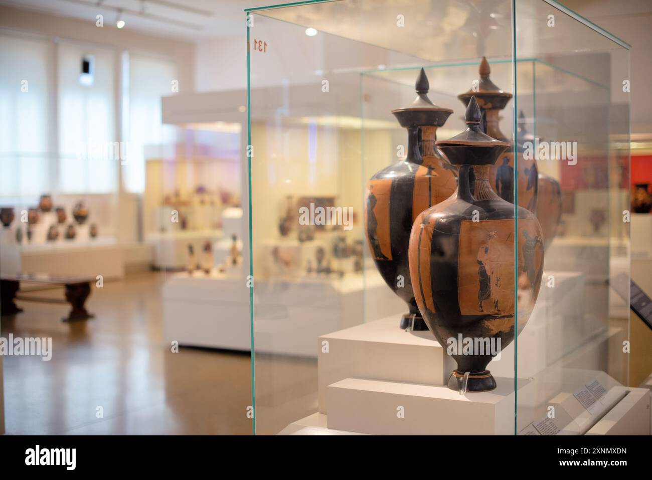 Life in ancient greece hi-res stock photography and images - Alamy