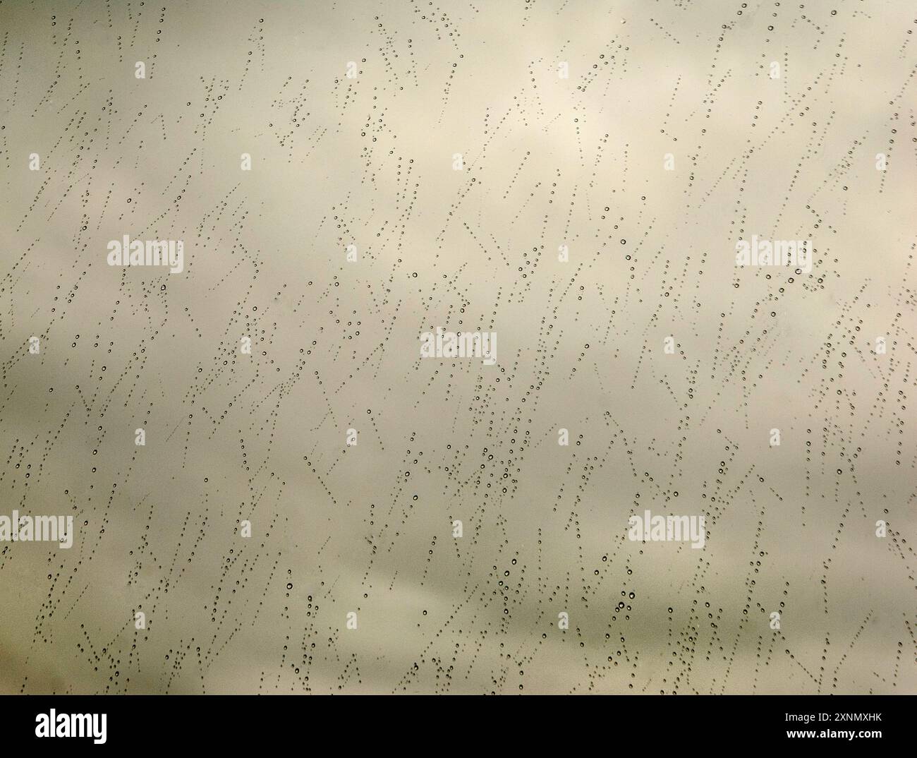 Water drops of different sizes, forming different backgrounds Stock ...
