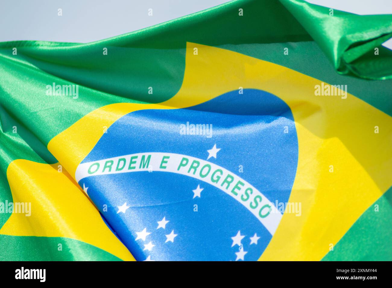 Brazilian colors banner hi-res stock photography and images - Alamy