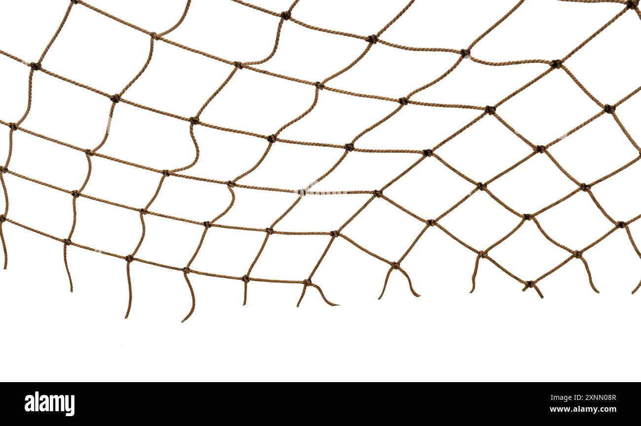 Torn soccer net hi-res stock photography and images - Alamy