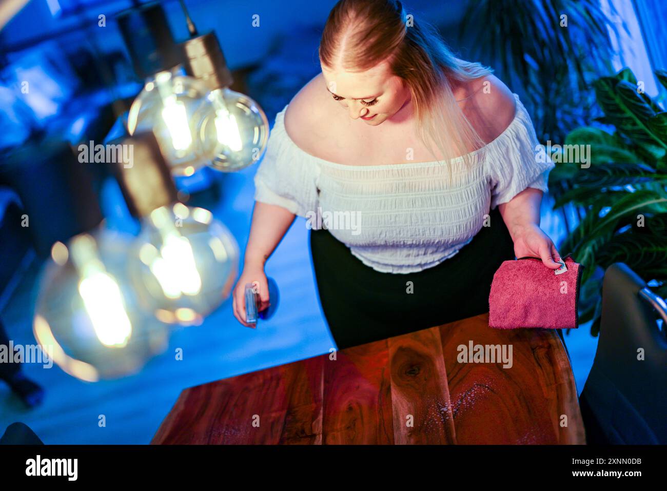 PRODUCTION - 01 August 2024, North Rhine-Westphalia, Duisburg ...