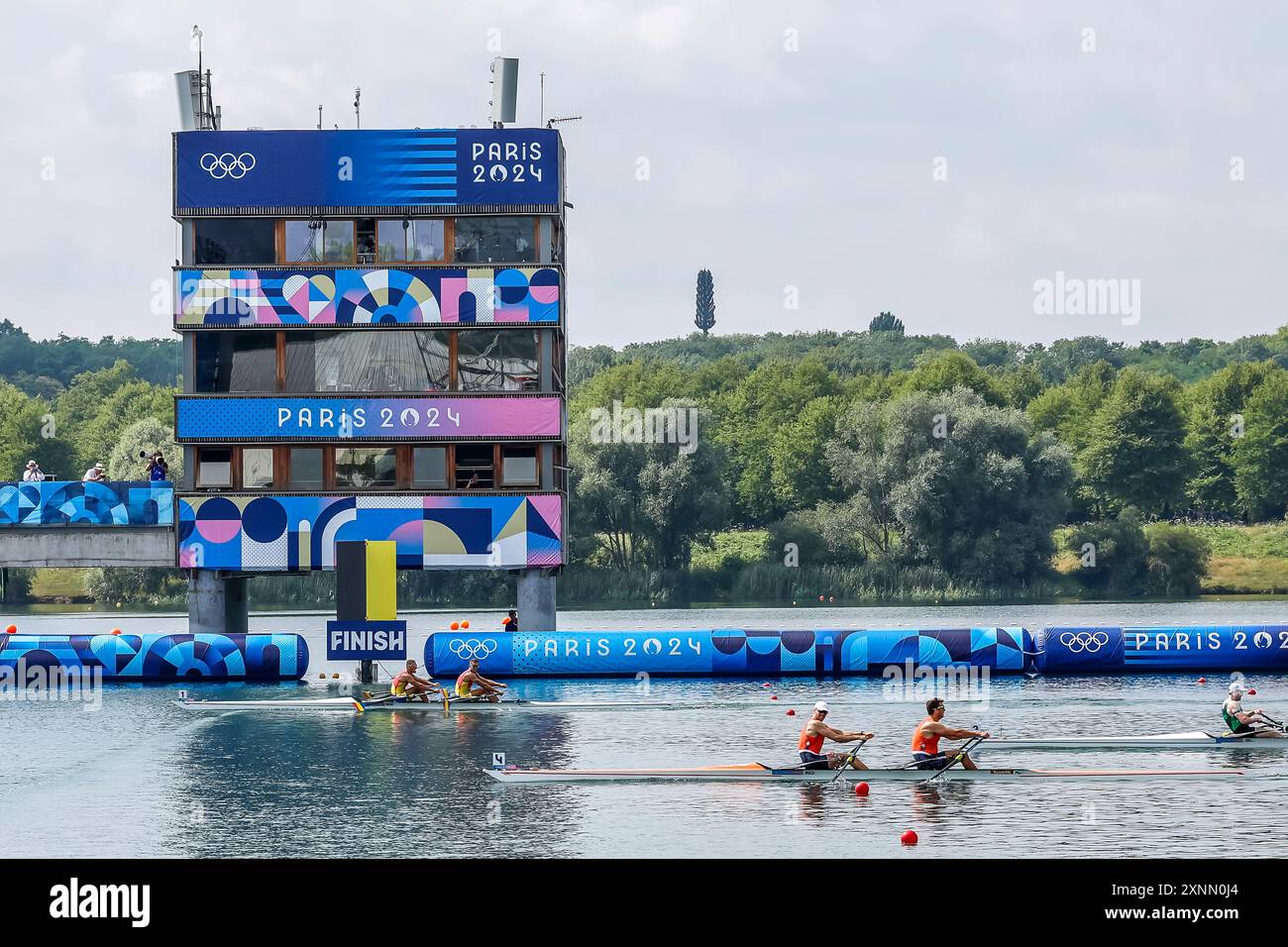CORNEA Andrei Sebastian, ENACHE Marian Florian of RomaniaLYNCH Daire ...