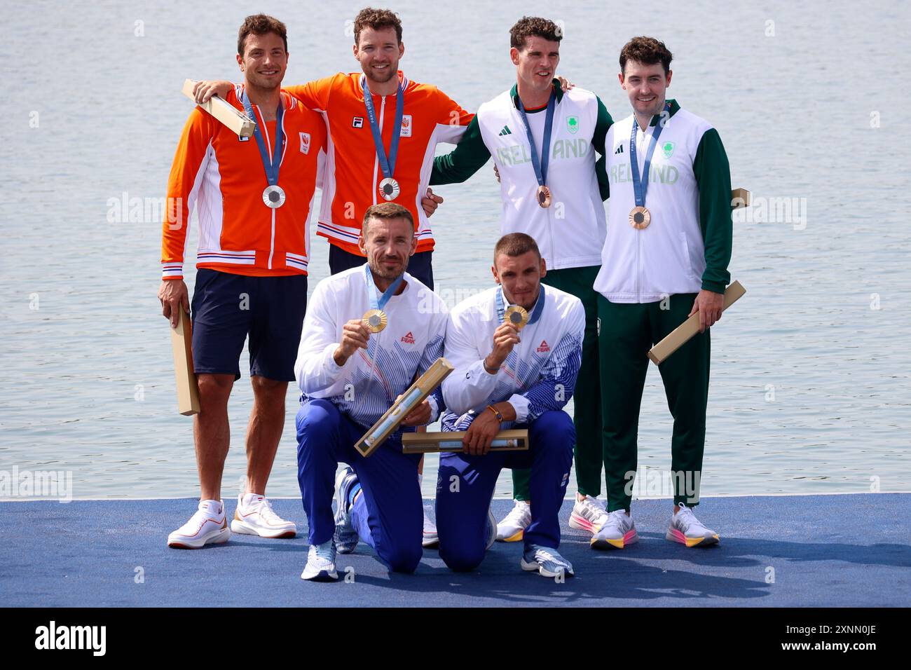 CORNEA Andrei Sebastian, ENACHE Marian Florian of Romania, LYNCH Daire ...