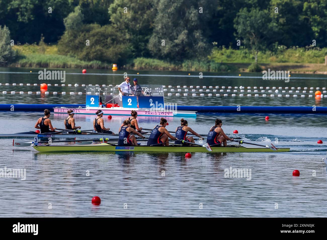 SHORTEN RebeccaREDGRAVE Sam BOOTH Esme GLOVER Helen rowing Women's four ...