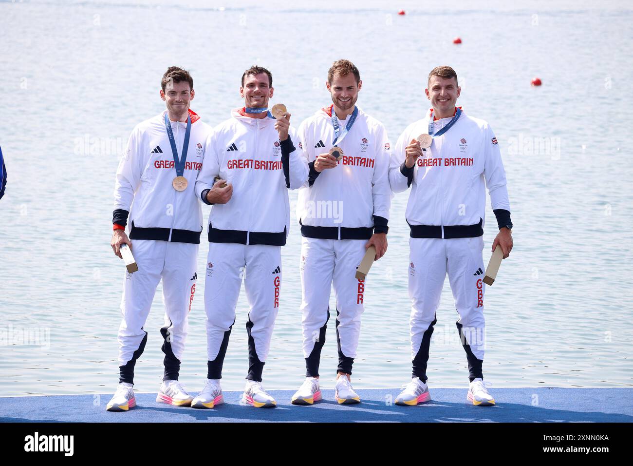 MEAD Nick, BEST Justin, GRADY Michael, CORRIGAN Liam of United States ...