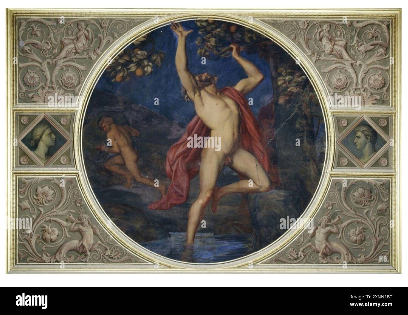 August theodor kaselowsky hi-res stock photography and images - Alamy