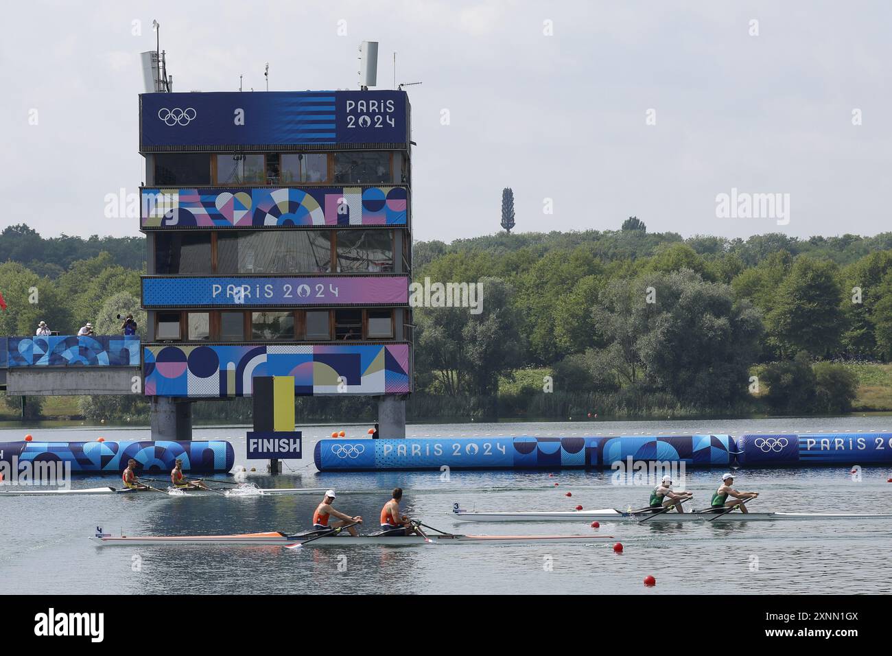 CORNEA Andrei Sebastian, ENACHE Marian Florian of Romania TWELLAAR ...