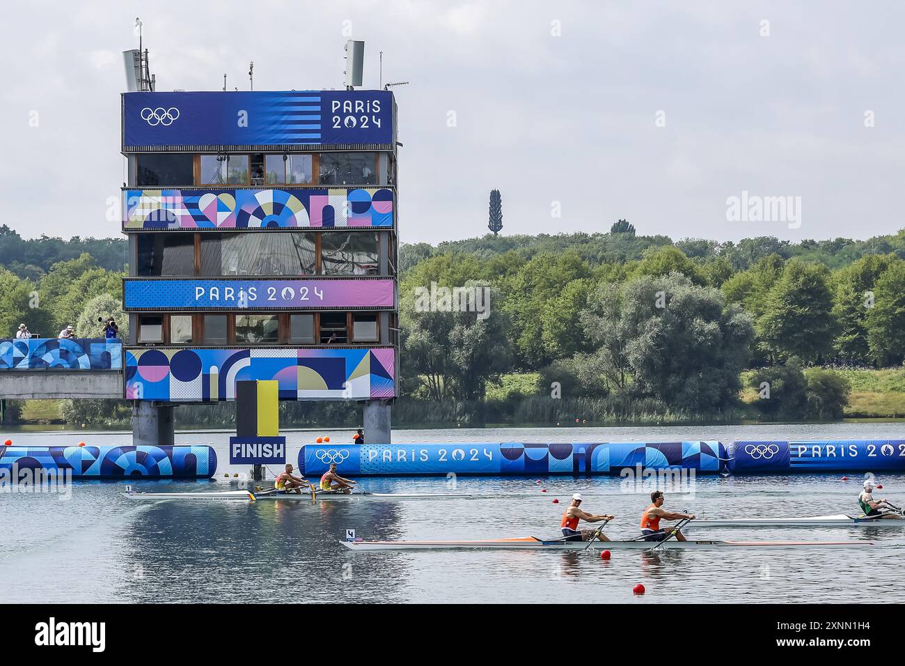 CORNEA Andrei Sebastian, ENACHE Marian Florian of RomaniaLYNCH Daire ...