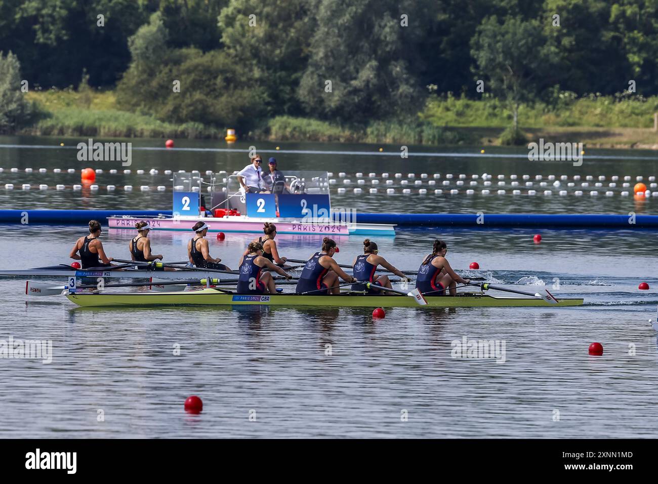 SHORTEN RebeccaREDGRAVE Sam BOOTH Esme GLOVER Helen rowing Women's four ...