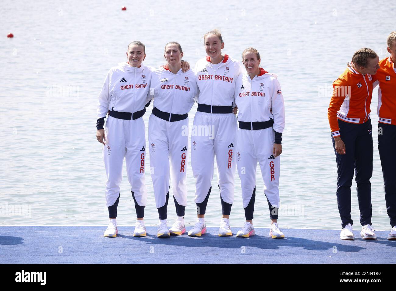 OLDENBURG Marloes,DRENTH Hermijntje , OFFEREINS Tinka, BOONSTRA Benthe ...