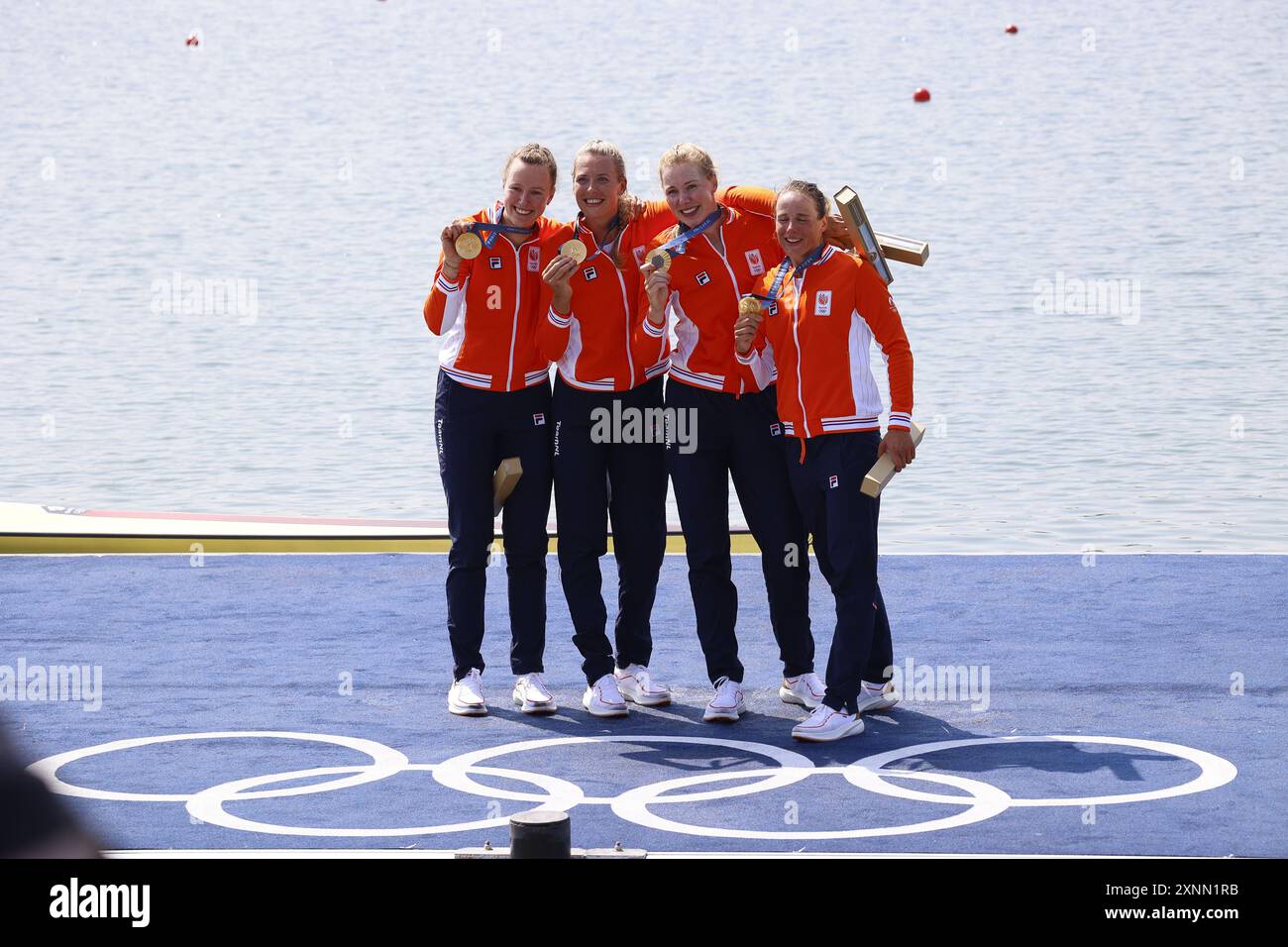 OLDENBURG Marloes,DRENTH Hermijntje , OFFEREINS Tinka, BOONSTRA Benthe ...