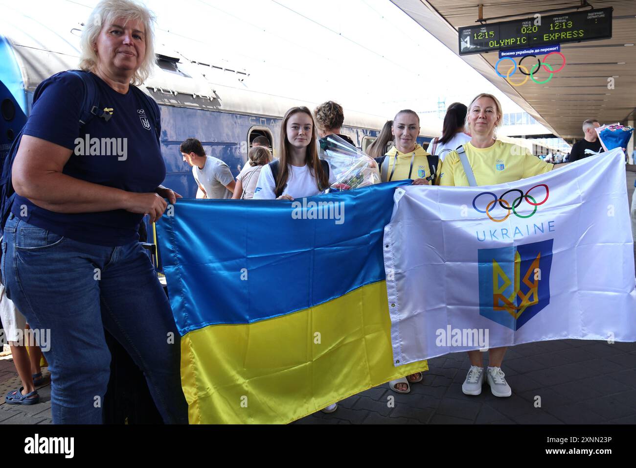 Yuliia kaiukova hi-res stock photography and images - Alamy