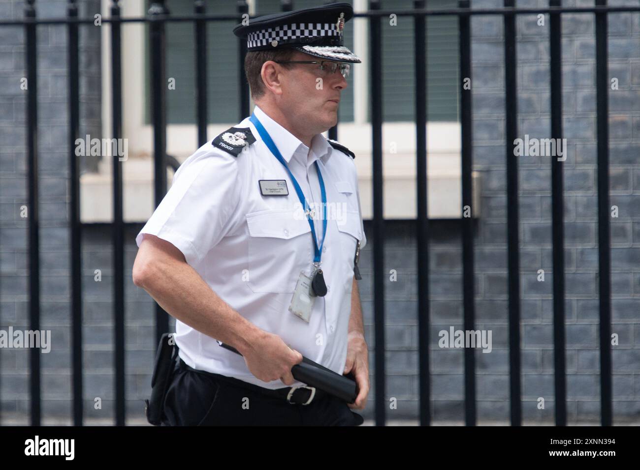 B j harrington chief constable of essex police hi-res stock photography ...