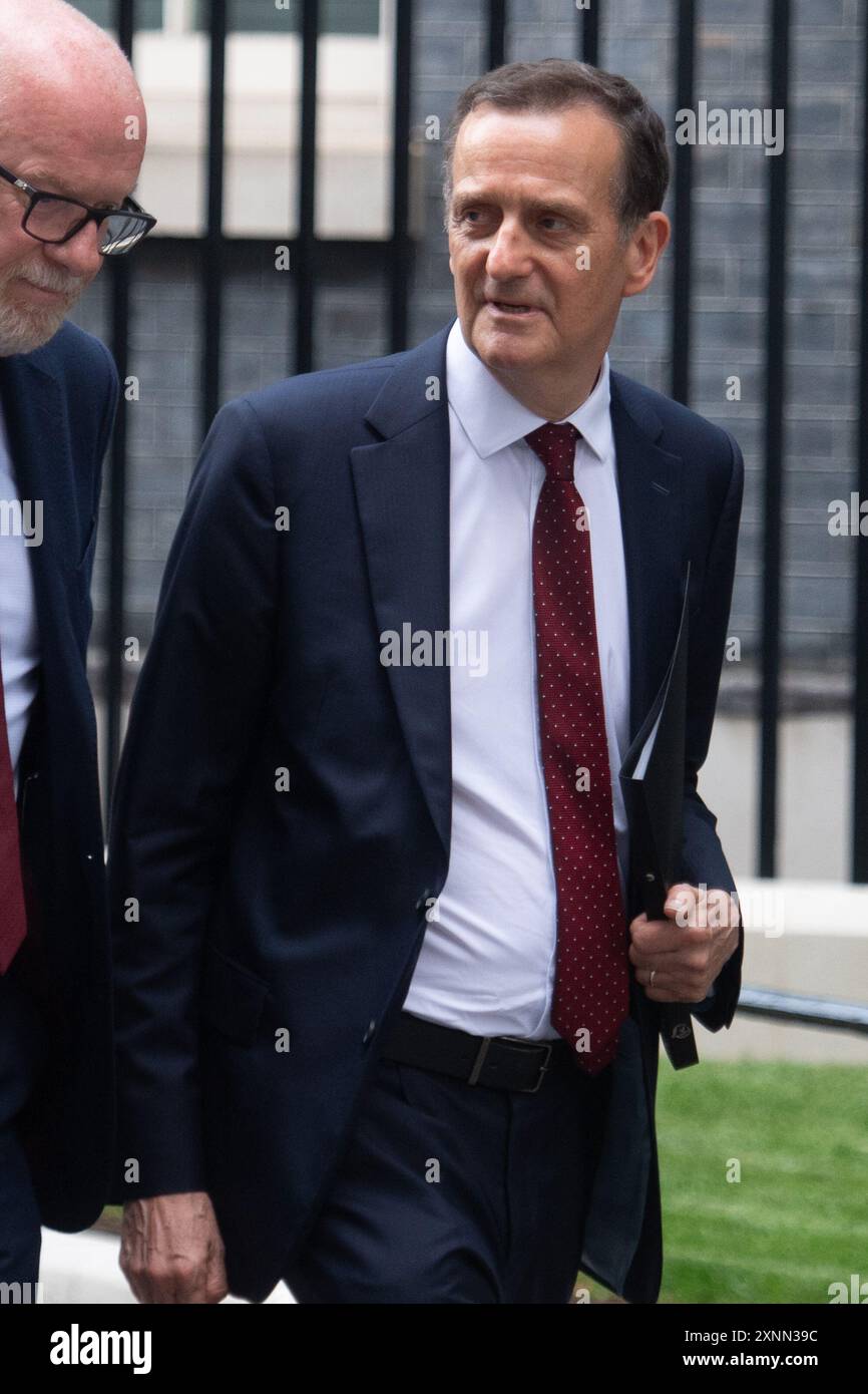 Stephen parkinson director of public prosecutions dpp hi-res stock ...