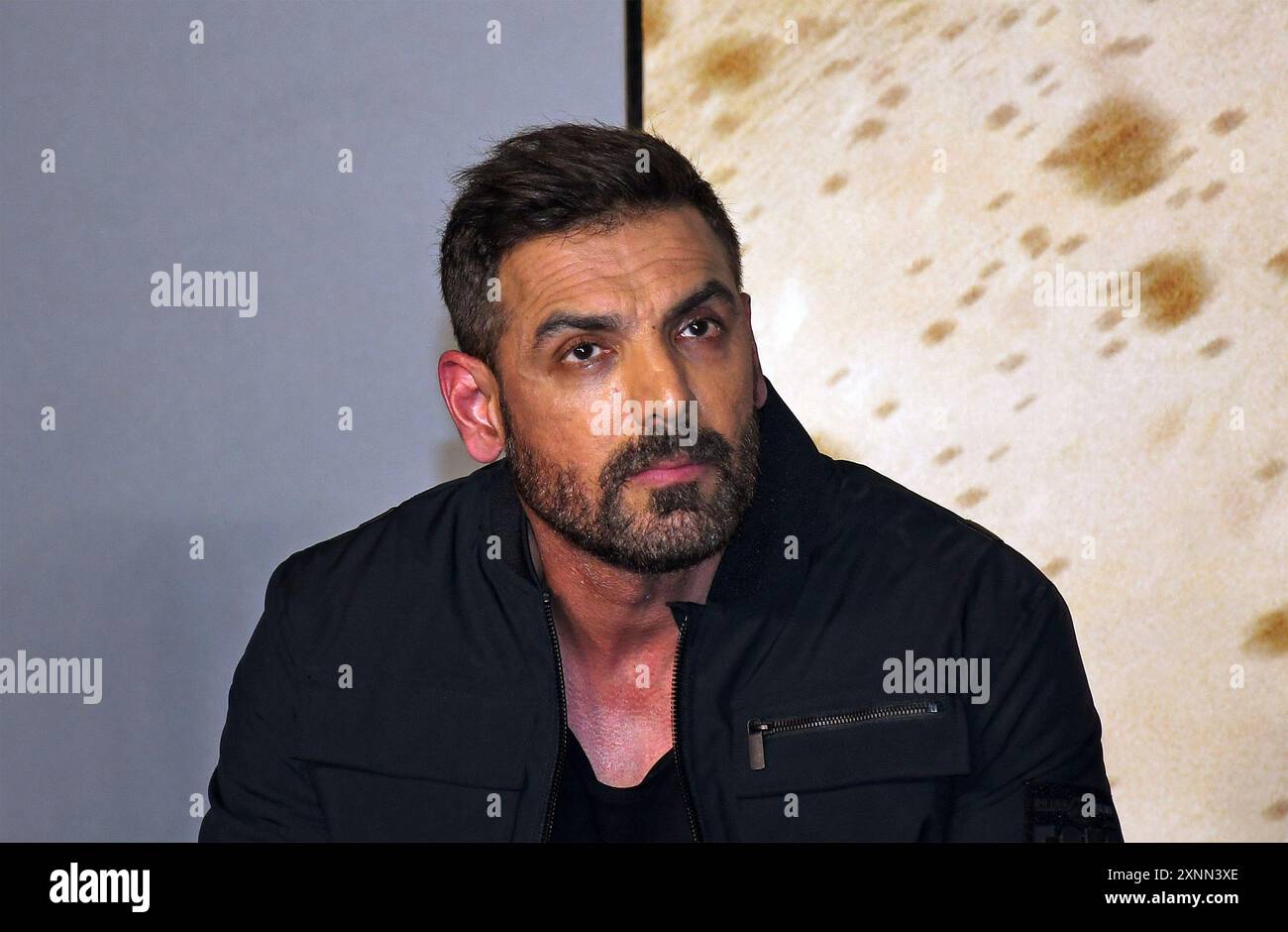 Mumbai, India. 01st Aug, 2024. Bollywood actor and film producer John ...