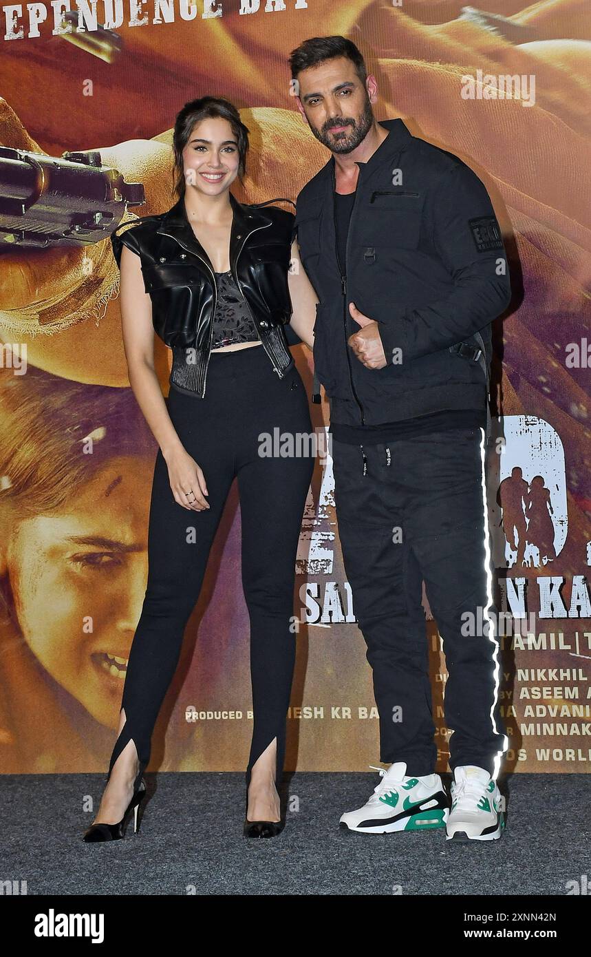 Sharvari wagh hi-res stock photography and images - Alamy