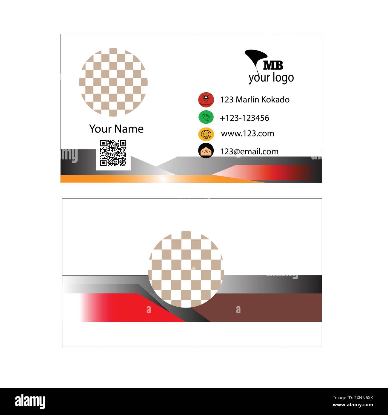 Design professional, eye-catching business cards effortlessly with our ...