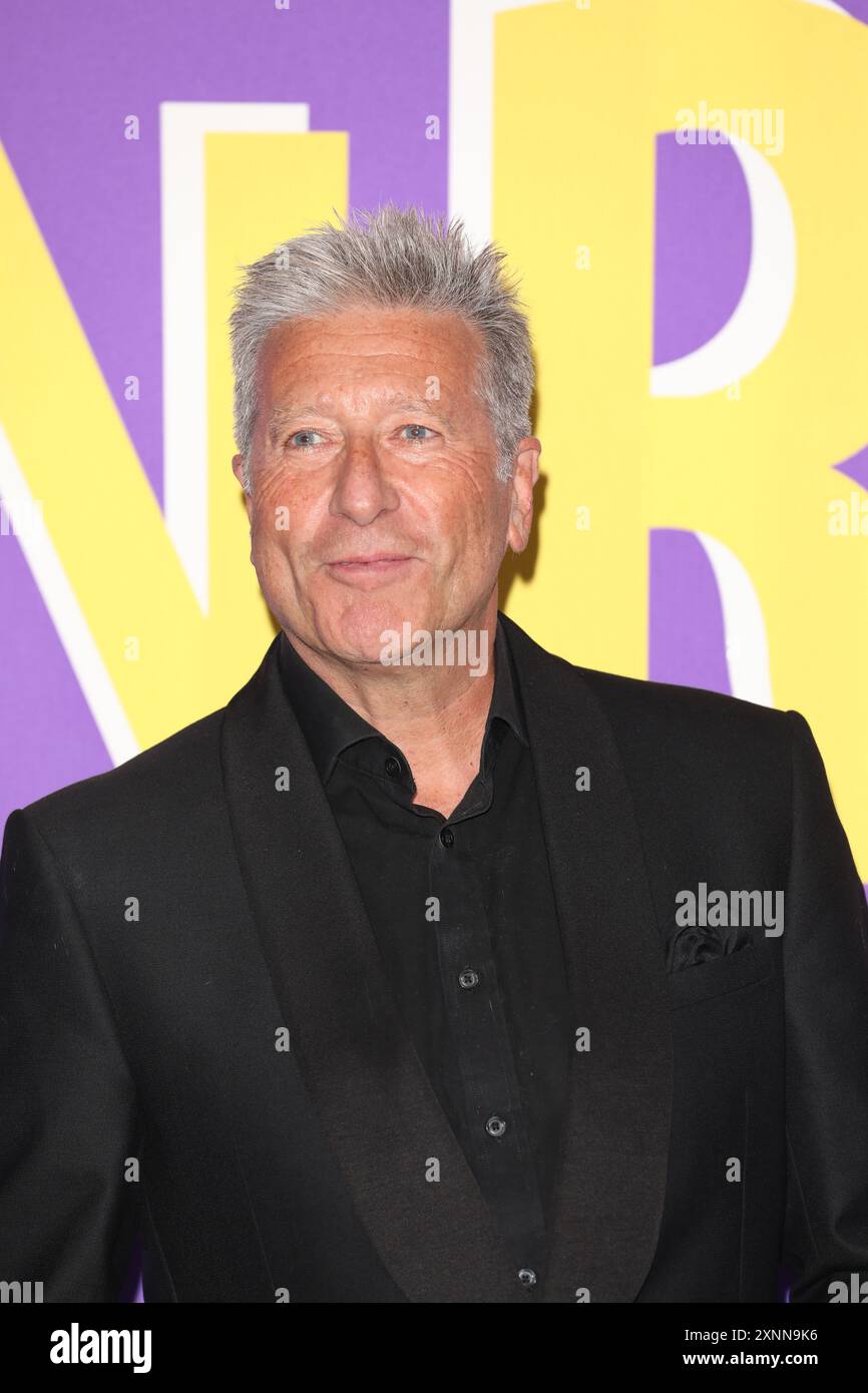 Neil Fox attends National Reality TV Awards at Porchester Hall in ...