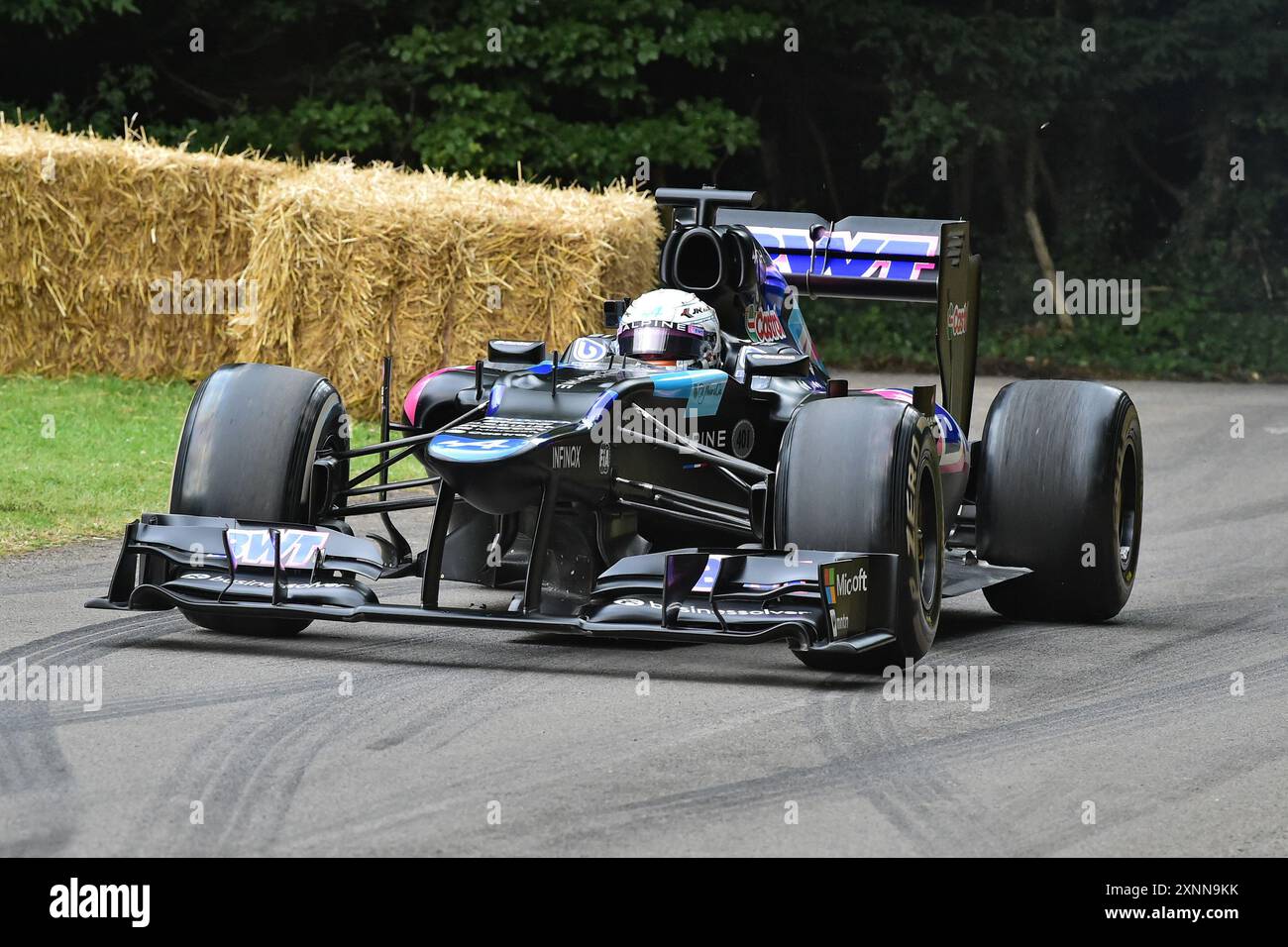 Sophia Floersch, Jack Doohan, BWT Alpine F1 Team E20, The Formula 1 ...
