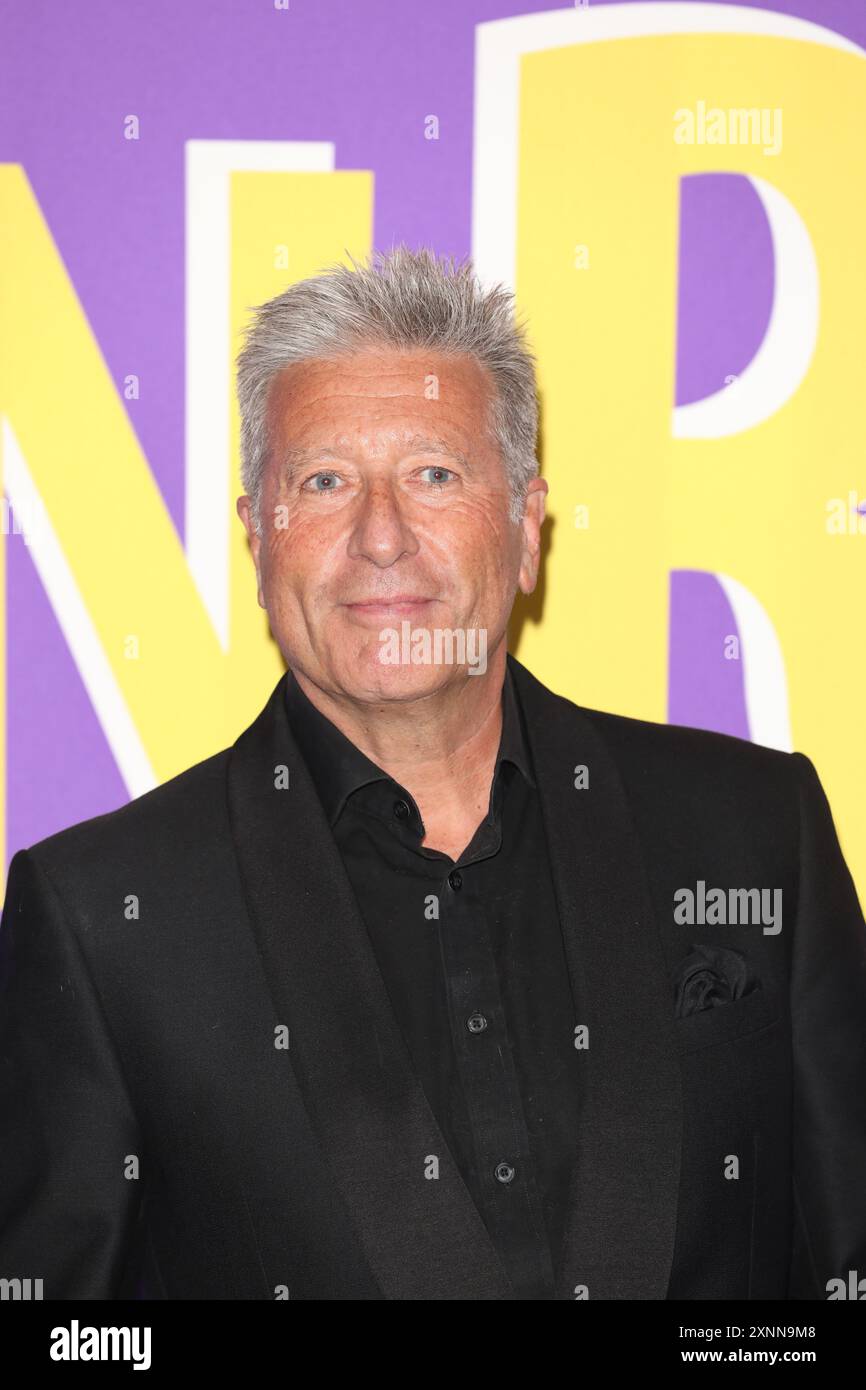 Neil Fox attends National Reality TV Awards at Porchester Hall in ...