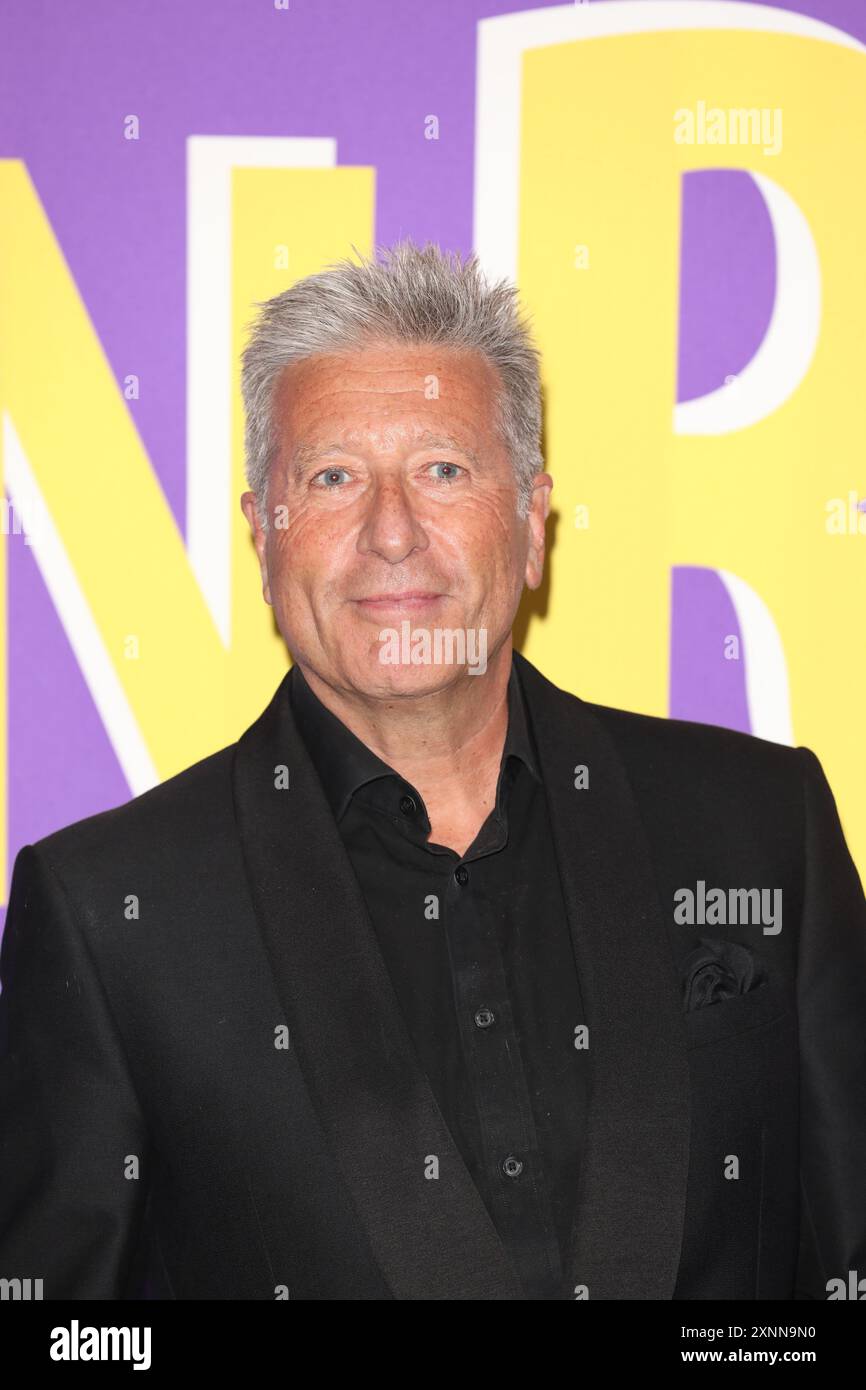 Neil Fox attends National Reality TV Awards at Porchester Hall in ...