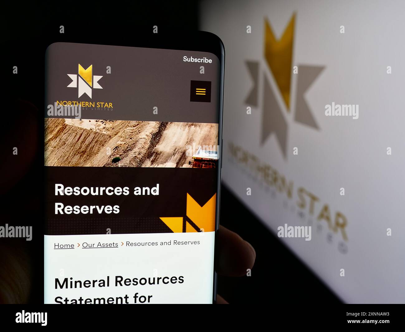 Nst business company logo hi-res stock photography and images - Alamy