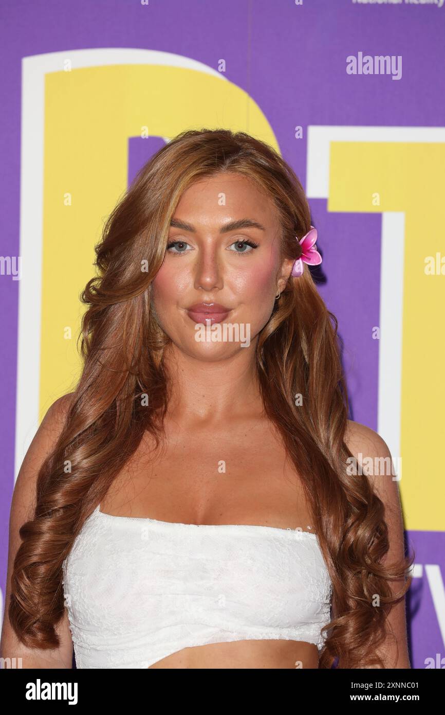 Patsy Field attends National Reality TV Awards at Porchester Hall in ...