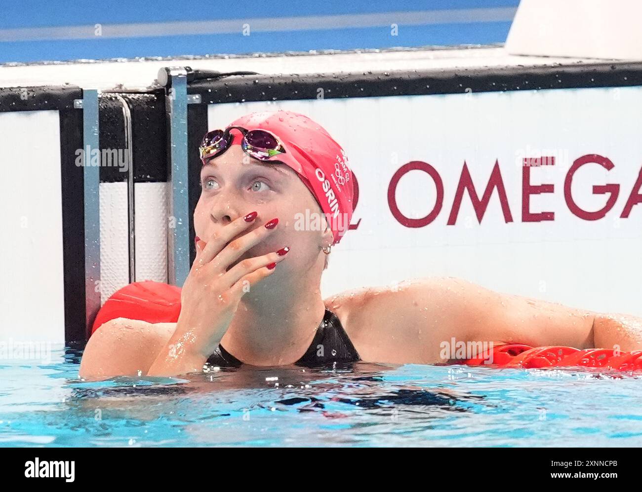 Paris olympics 2024 great britain hi-res stock photography and images - Alamy