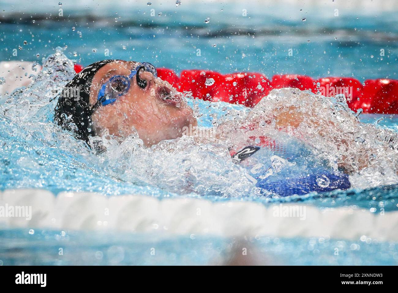 BACON Phoebe of United States during the Swimming, Women's 200m ...