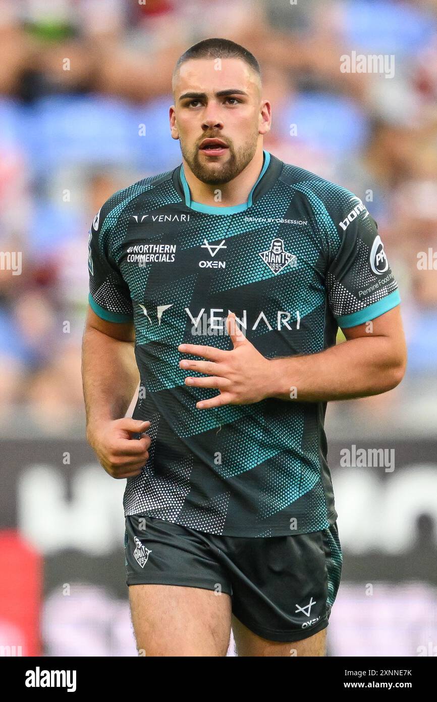 Sam Hewitt of Huddersfield Giants during the Betfred Super League Round ...