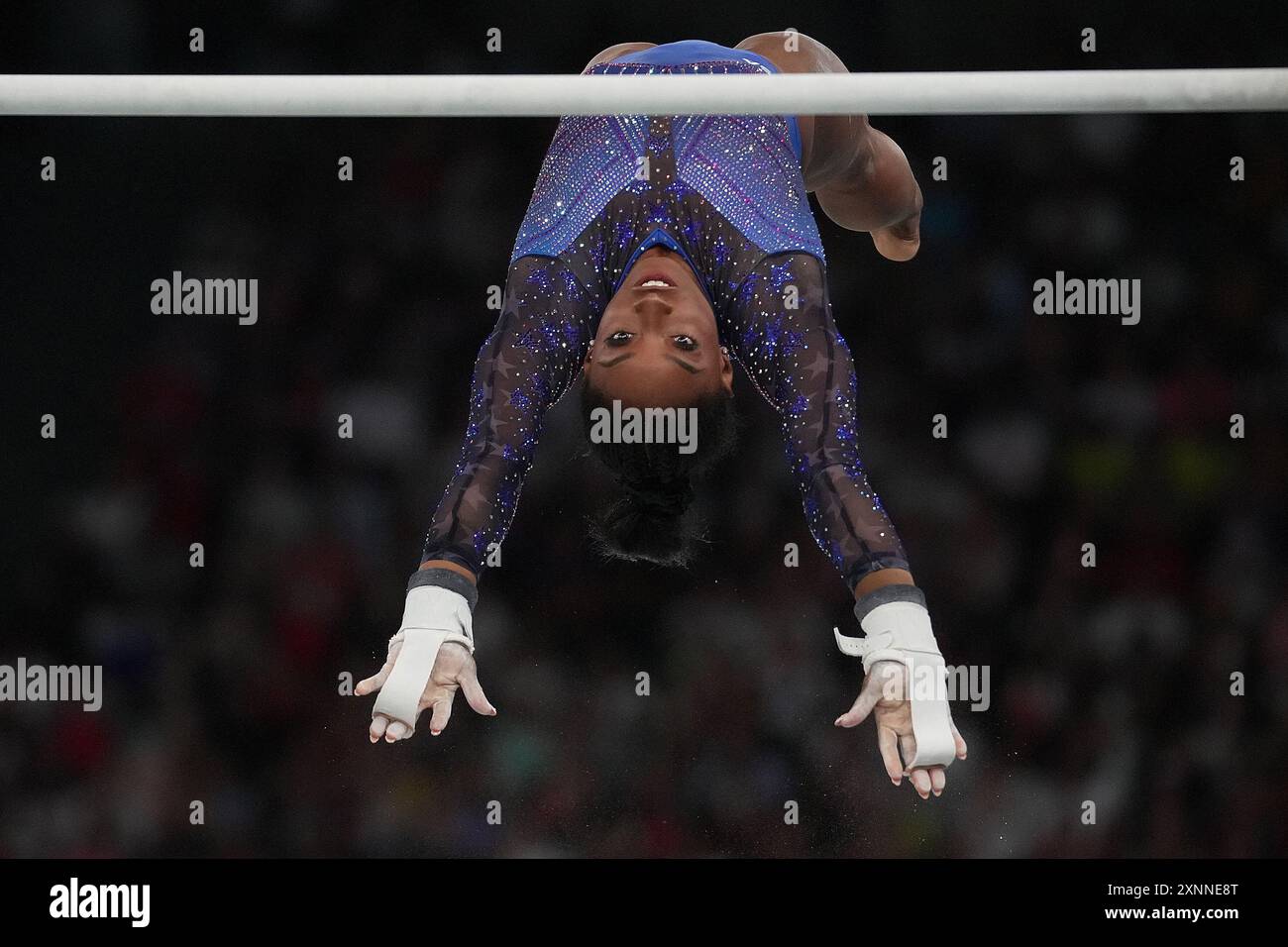 Simone biles parigi 2024 hi-res stock photography and images - Alamy
