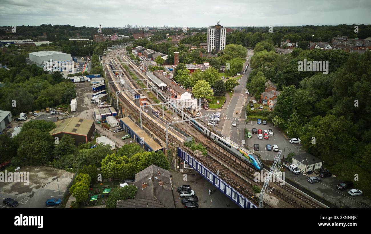 Stalybridge station hi-res stock photography and images - Alamy