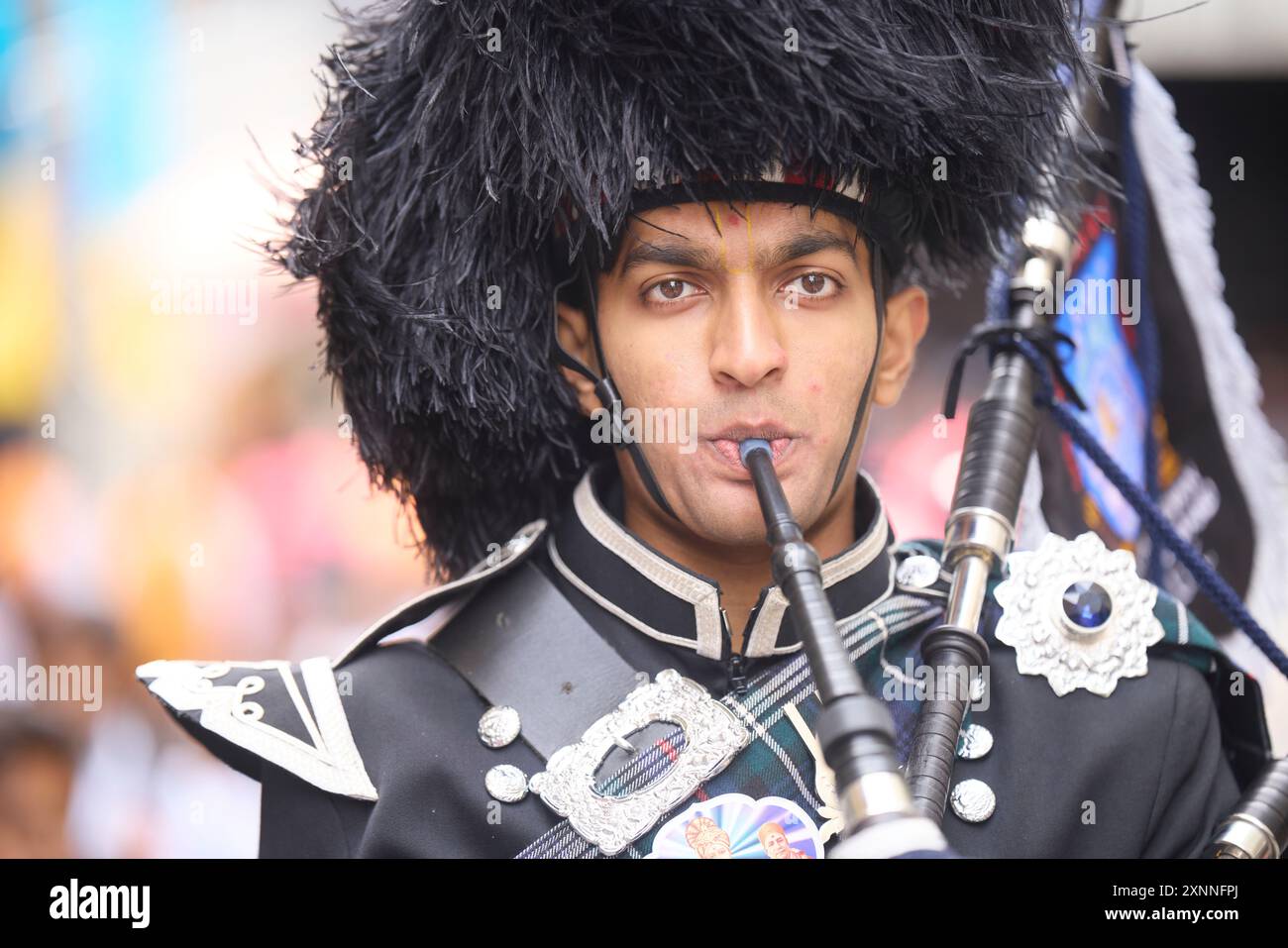 Close up european asian hi-res stock photography and images - Alamy